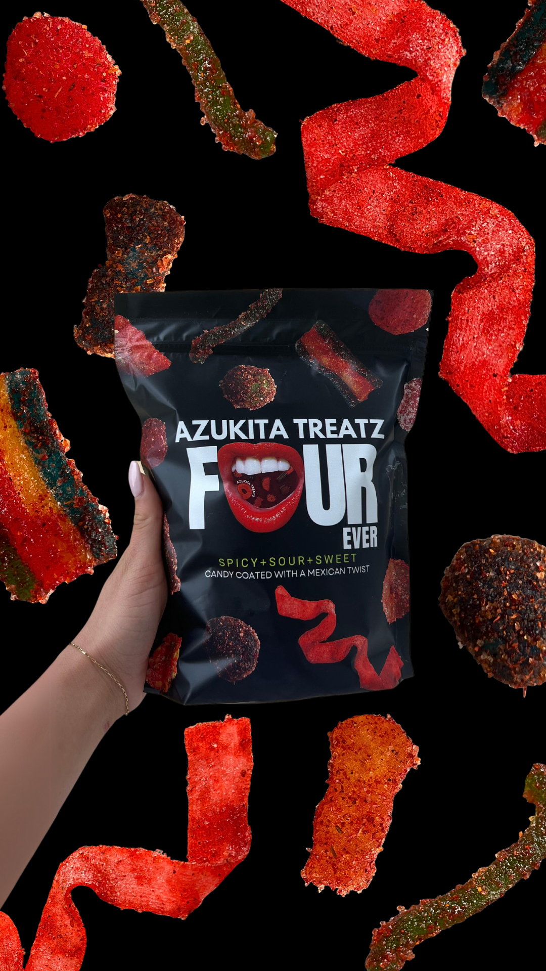 AZUKITATREATZ 4 EVER BAG – AZUKITA TREATZ